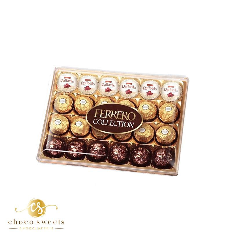 ferrero rocher collection 24 pc | Choco sweets